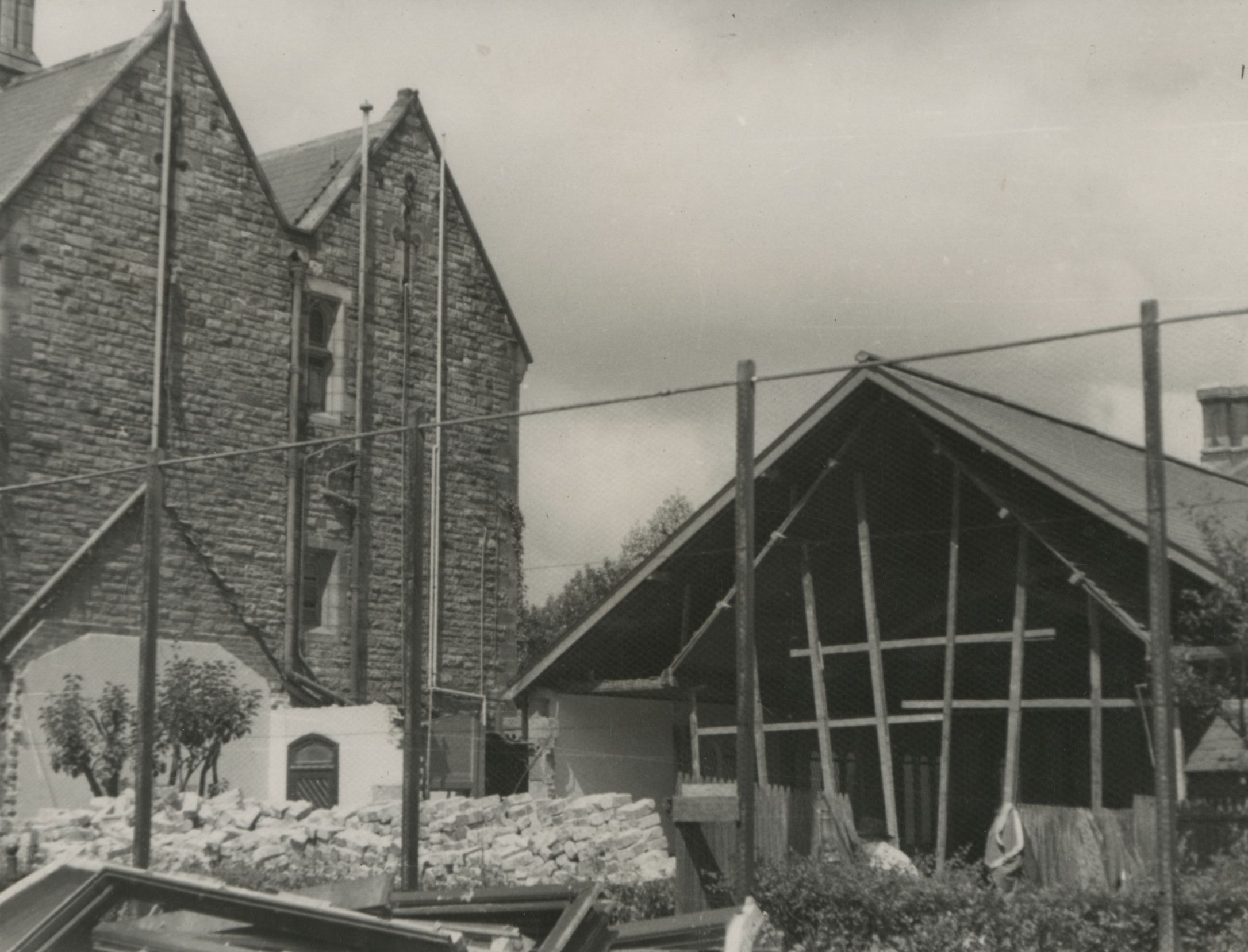 A Sense of Place: Dining Hall redevelopment