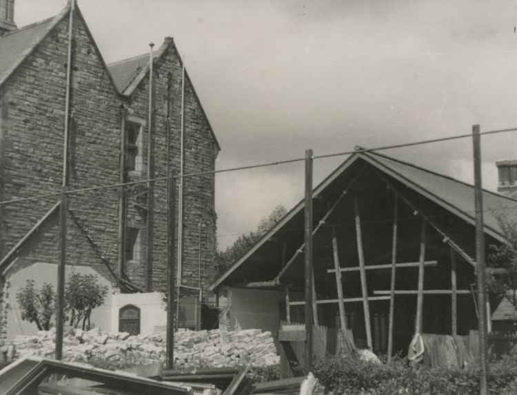 A Sense of Place: Dining Hall redevelopment