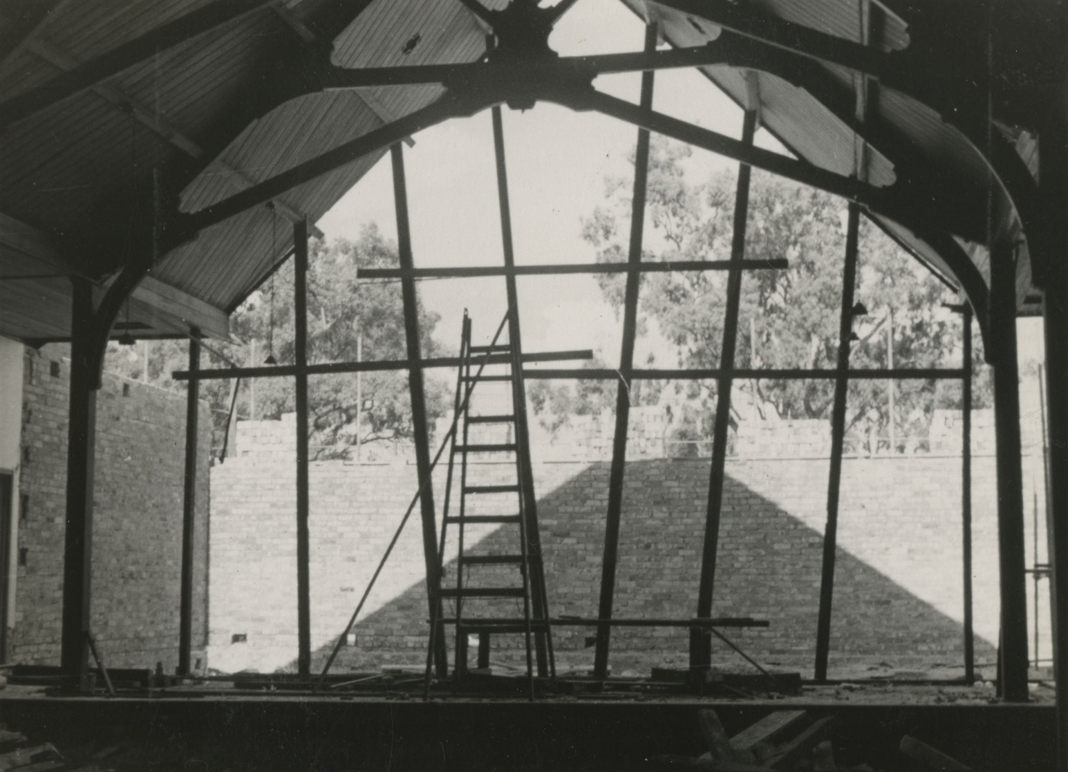 A Sense of Place: Dining Hall redevelopment