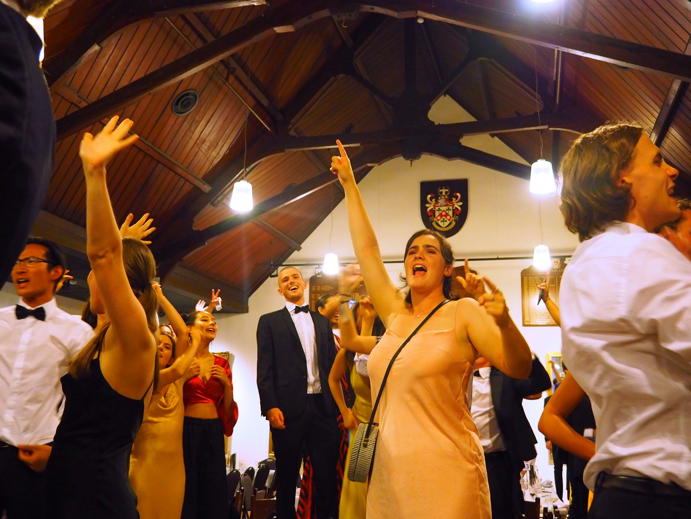 A Sense of Place: Dining Hall redevelopment