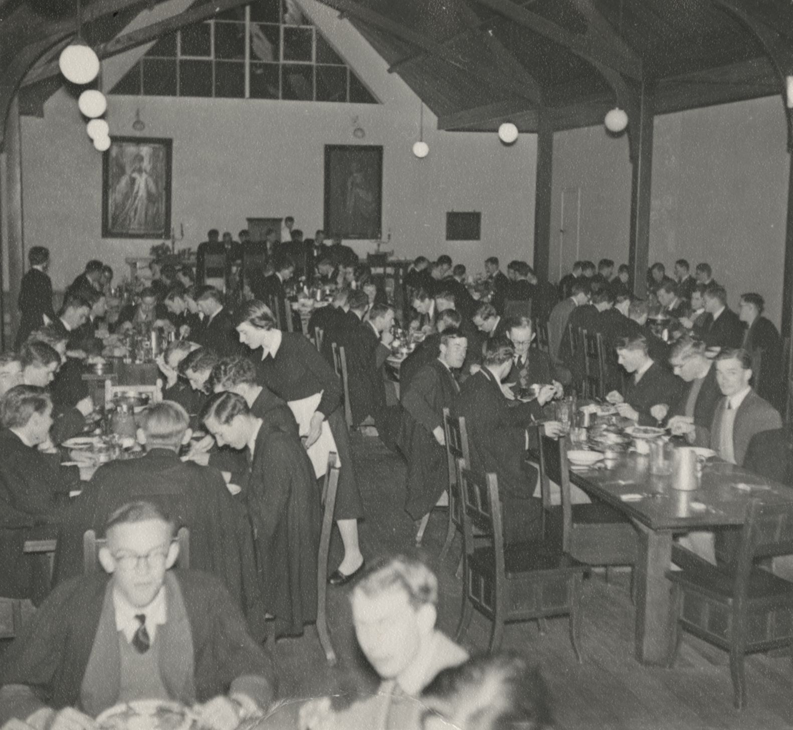 A Sense of Place: Dining Hall redevelopment