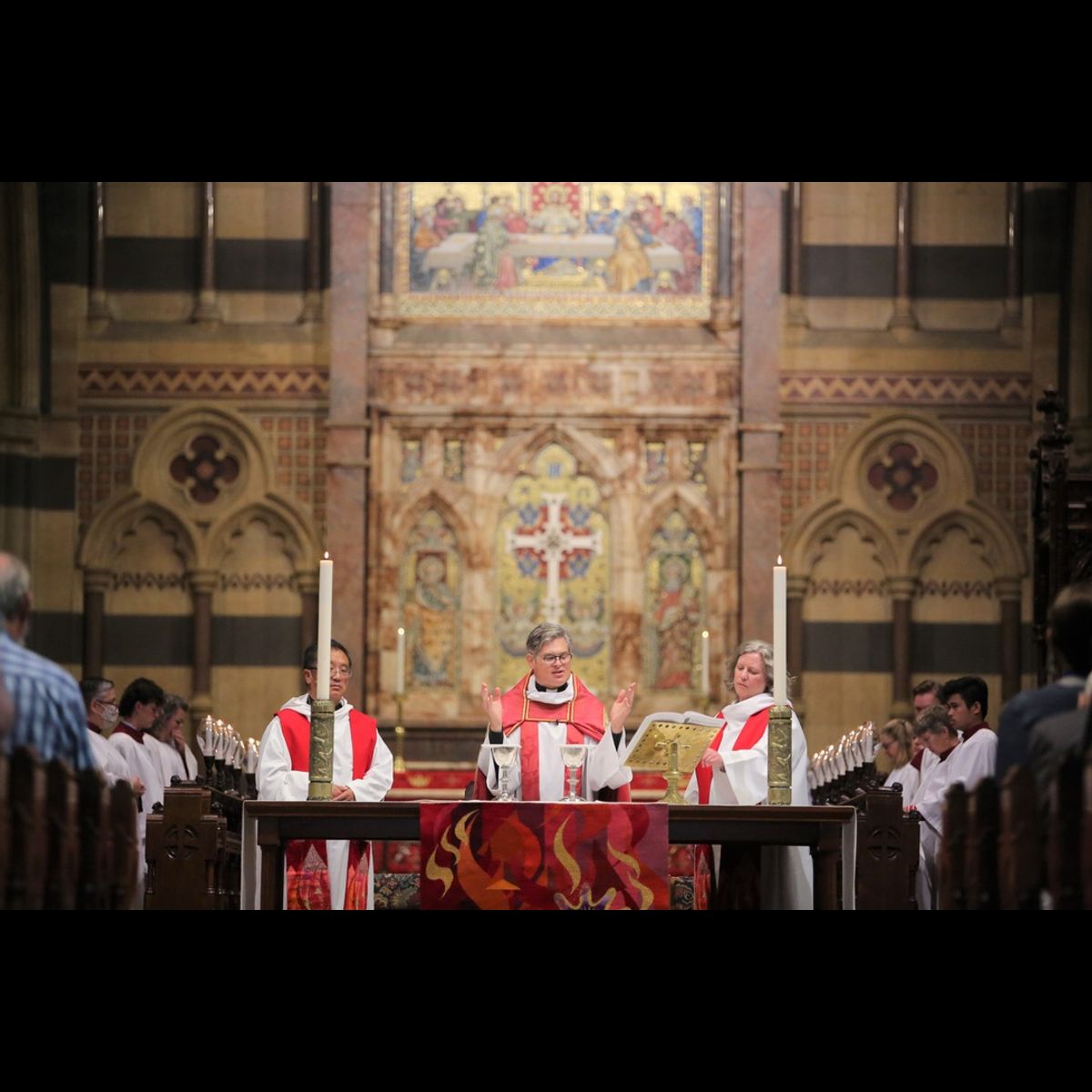 Engagement in the modern-day church