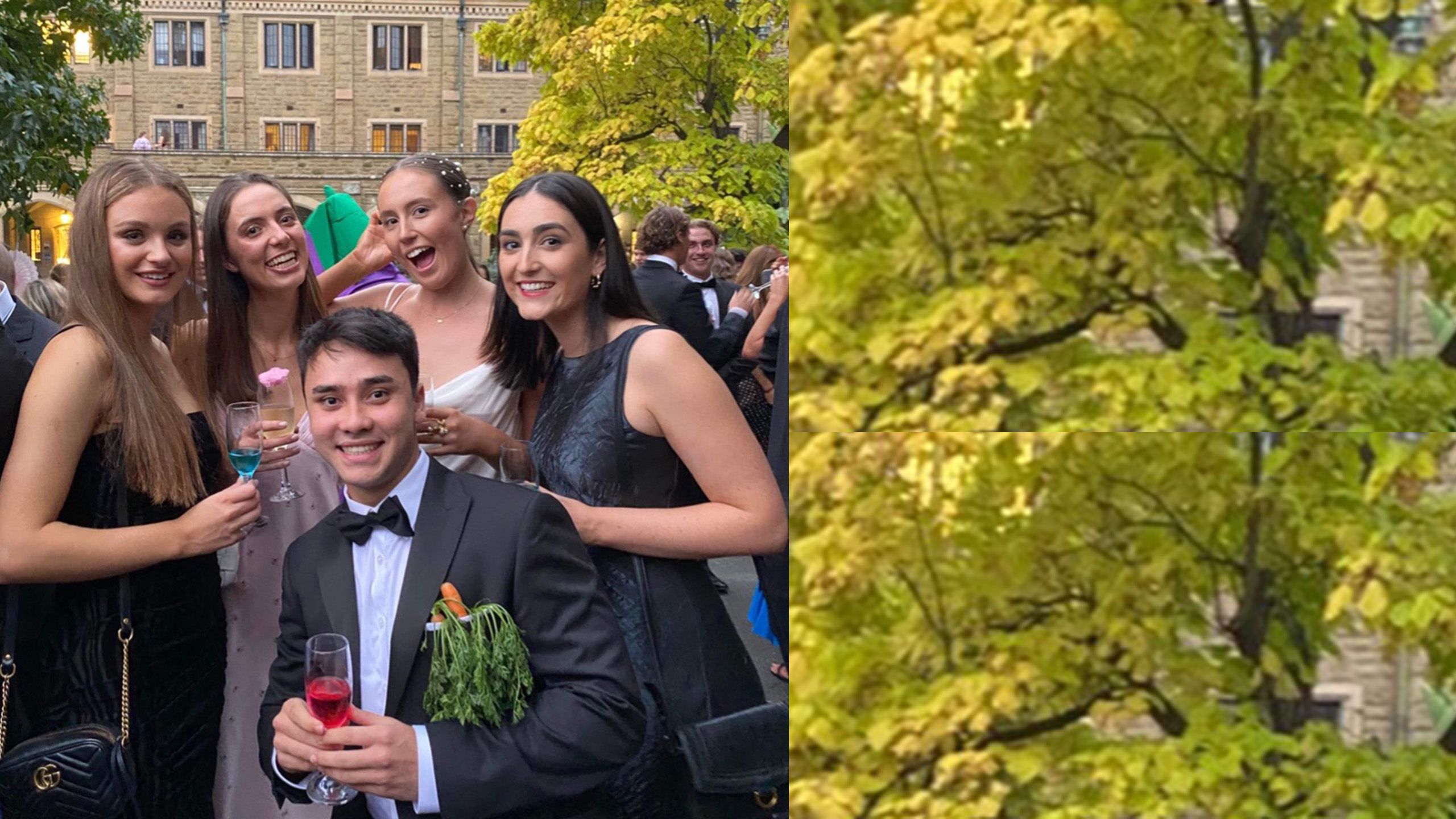 Freya Giles shares her experience of choosing and living at Trinity