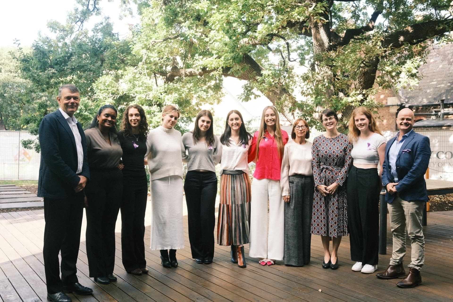 Freya Giles shares her experience of choosing and living at Trinity