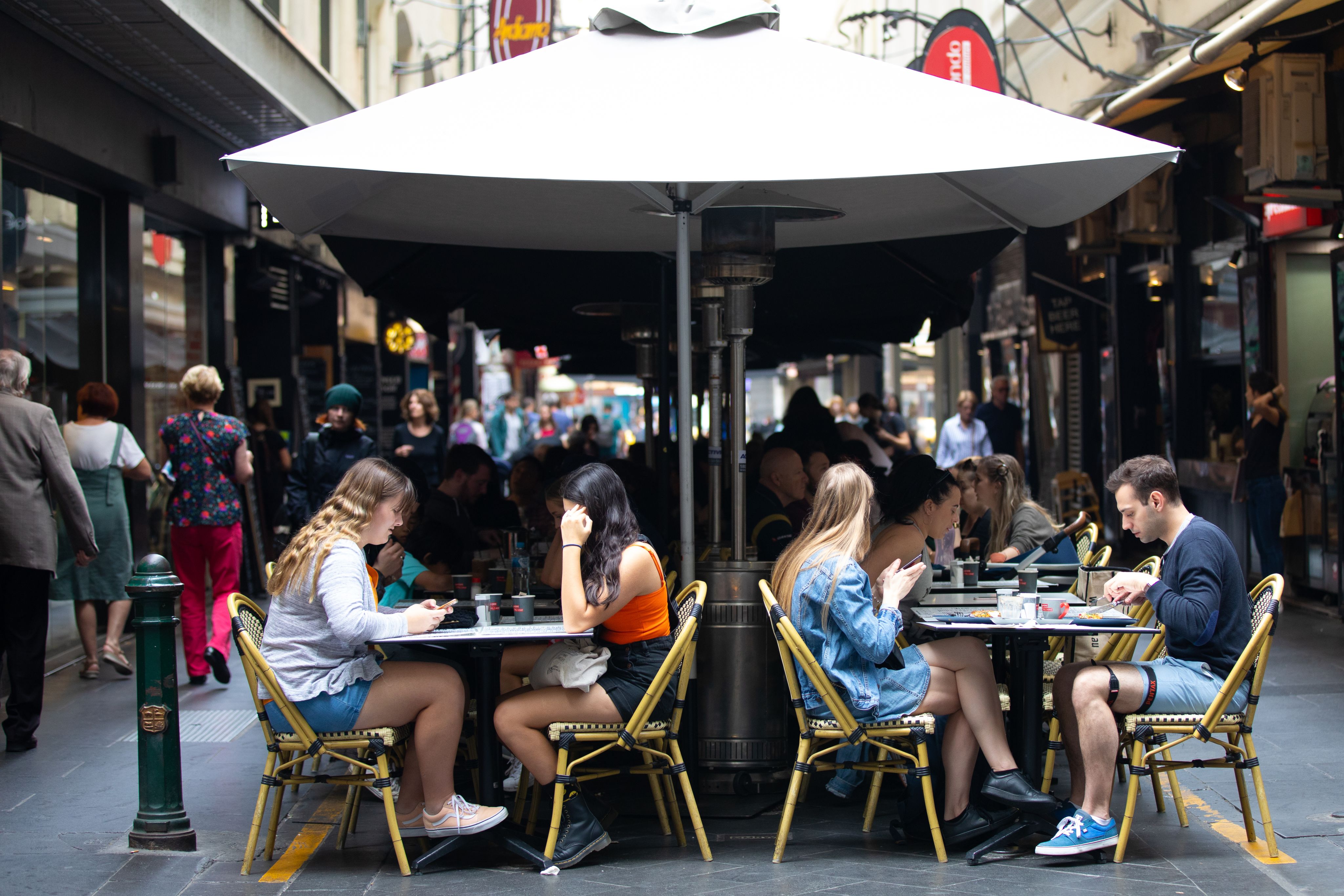 Freya Giles shares her experience of choosing and living at Trinity