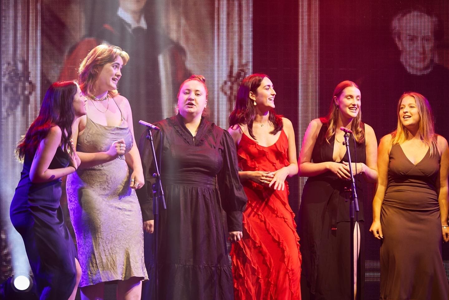 Freya Giles shares her experience of choosing and living at Trinity