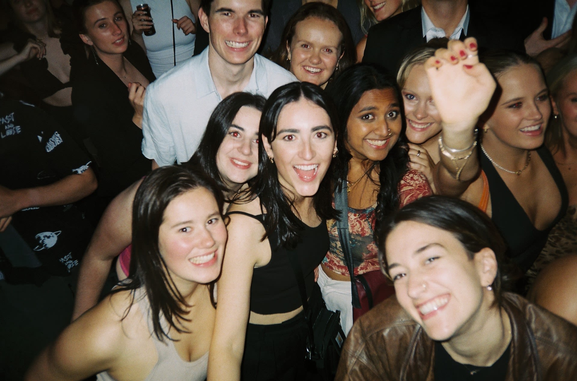 Freya Giles shares her experience of choosing and living at Trinity