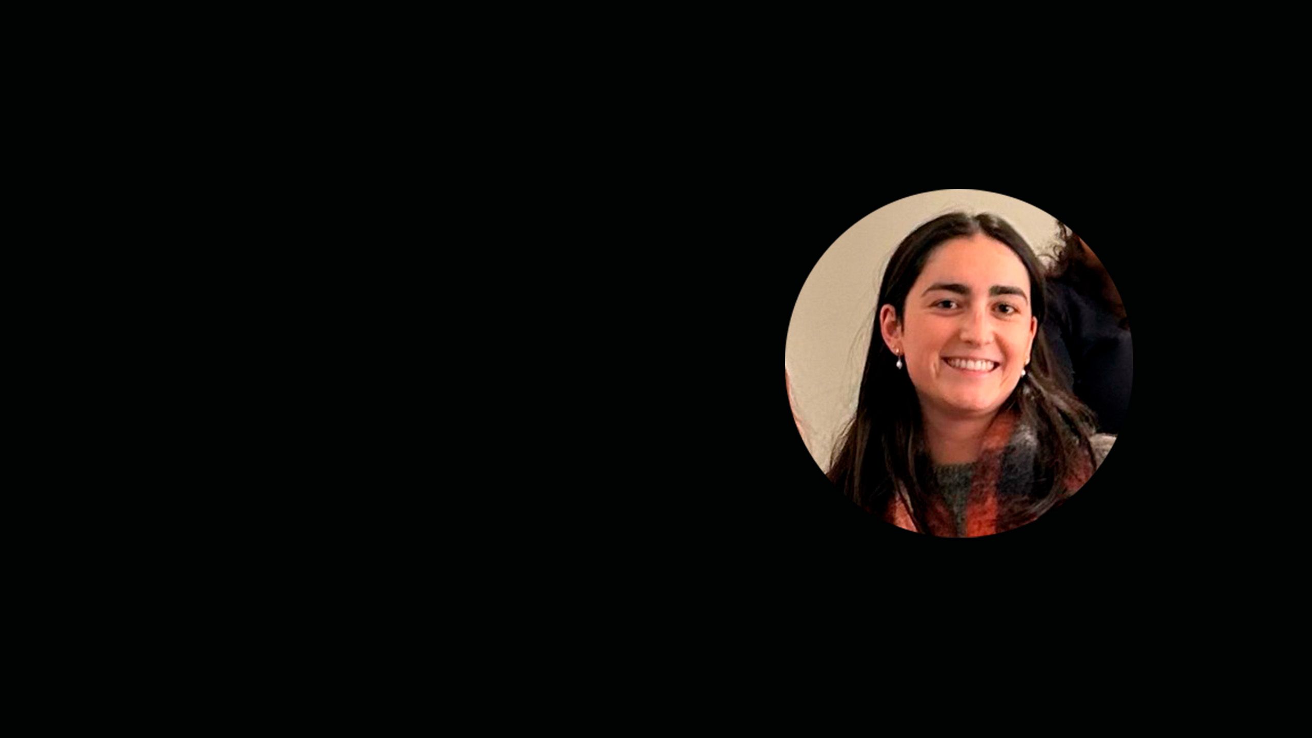 Freya Giles shares her experience of choosing and living at Trinity