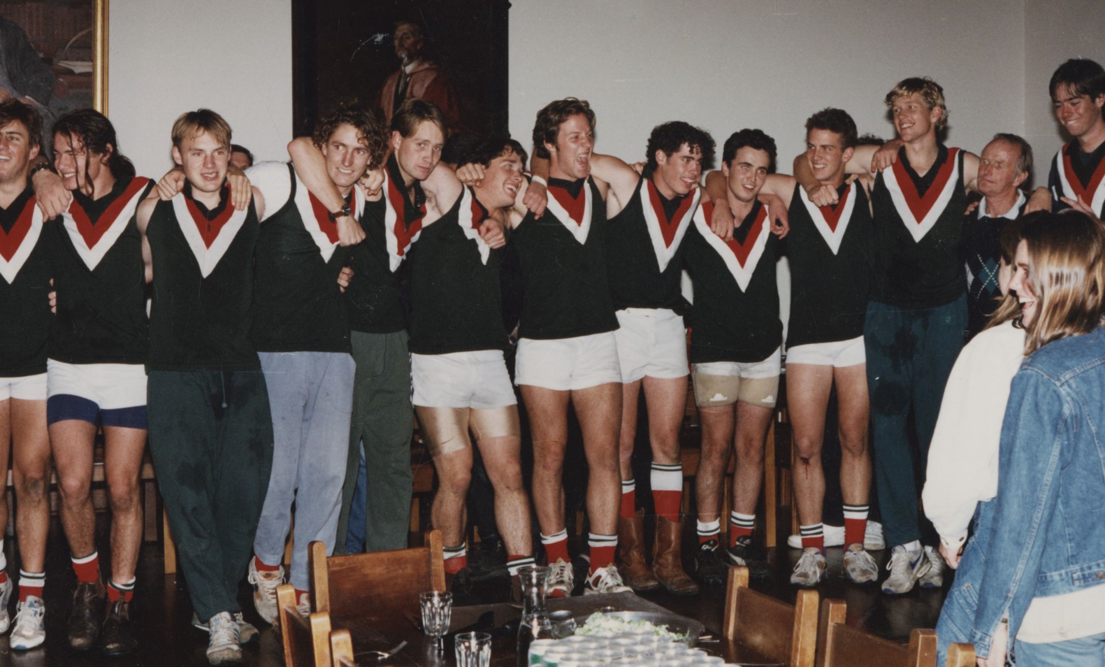 To be perfectly Frank – remembering Frank Henagan