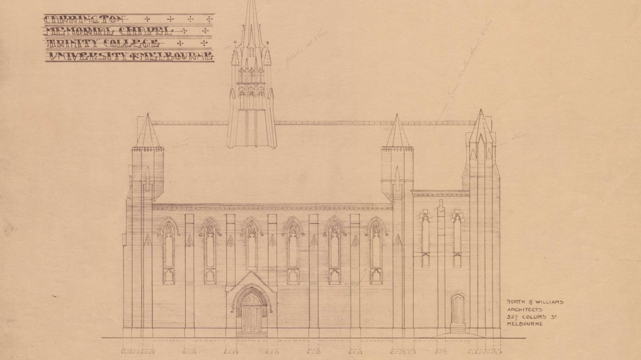 The Chapel