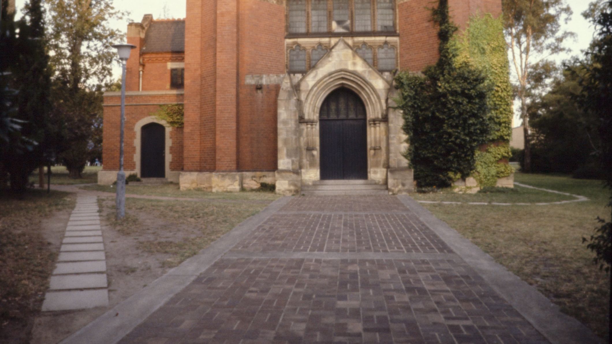 The Chapel
