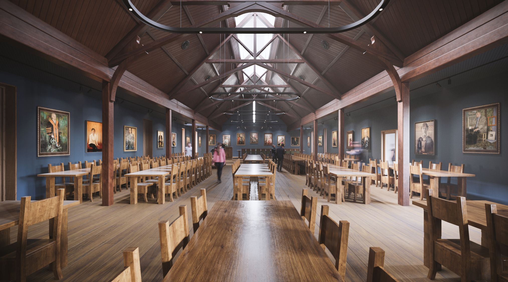 A new era for our Dining Hall