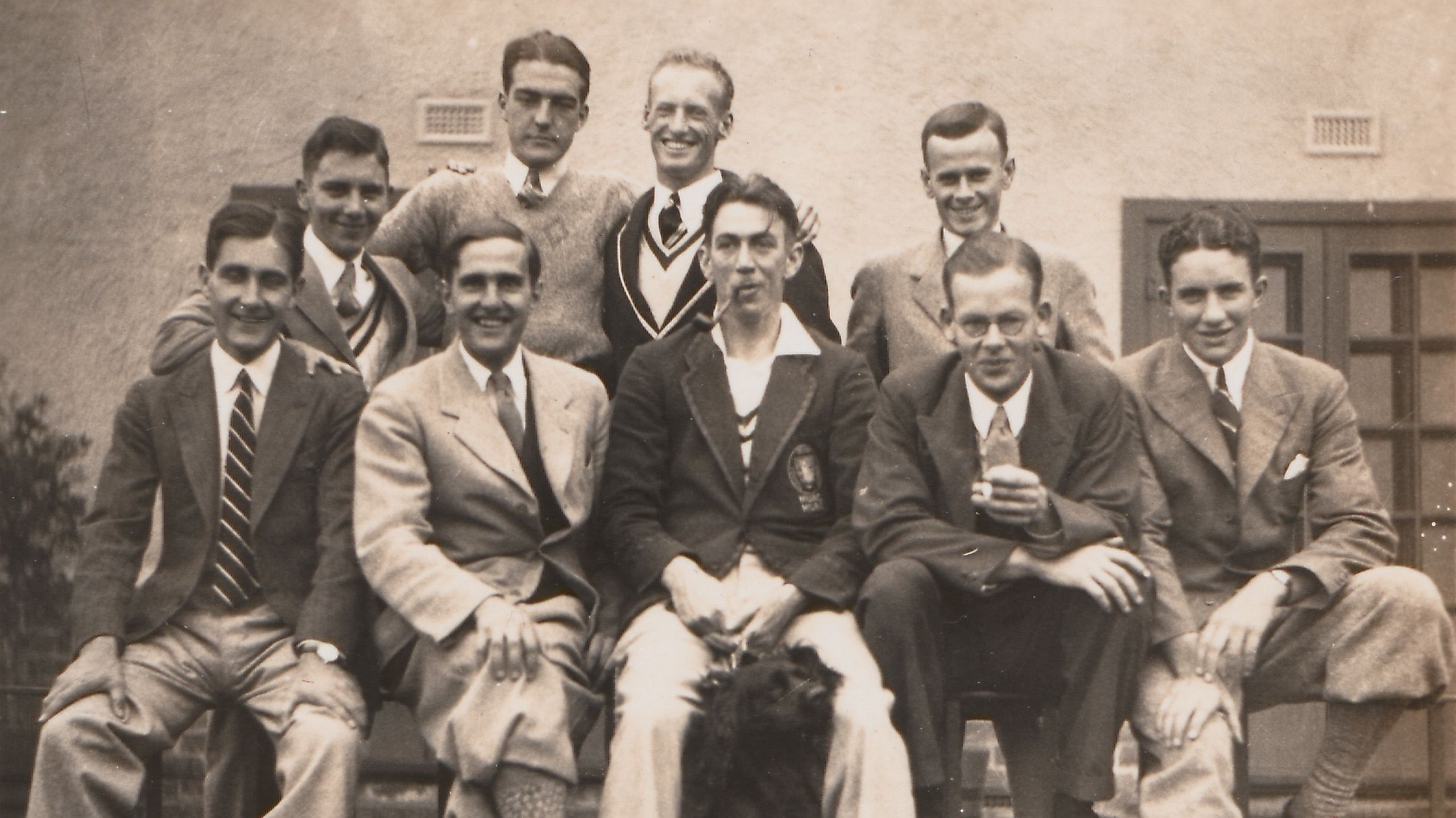 ANDREW FARRAN (TC 1957)